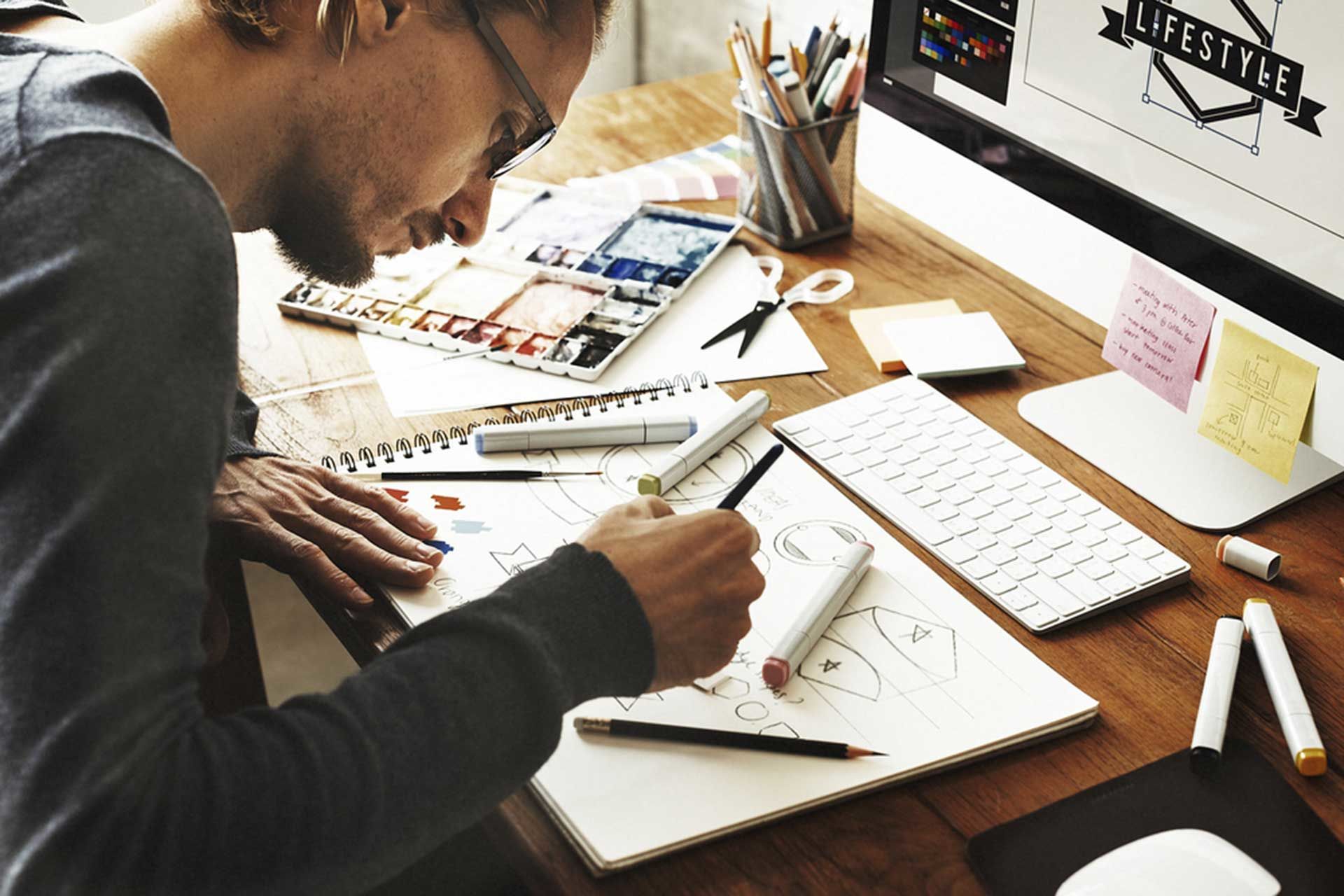 Marketing Design Solutions | Insty-Prints